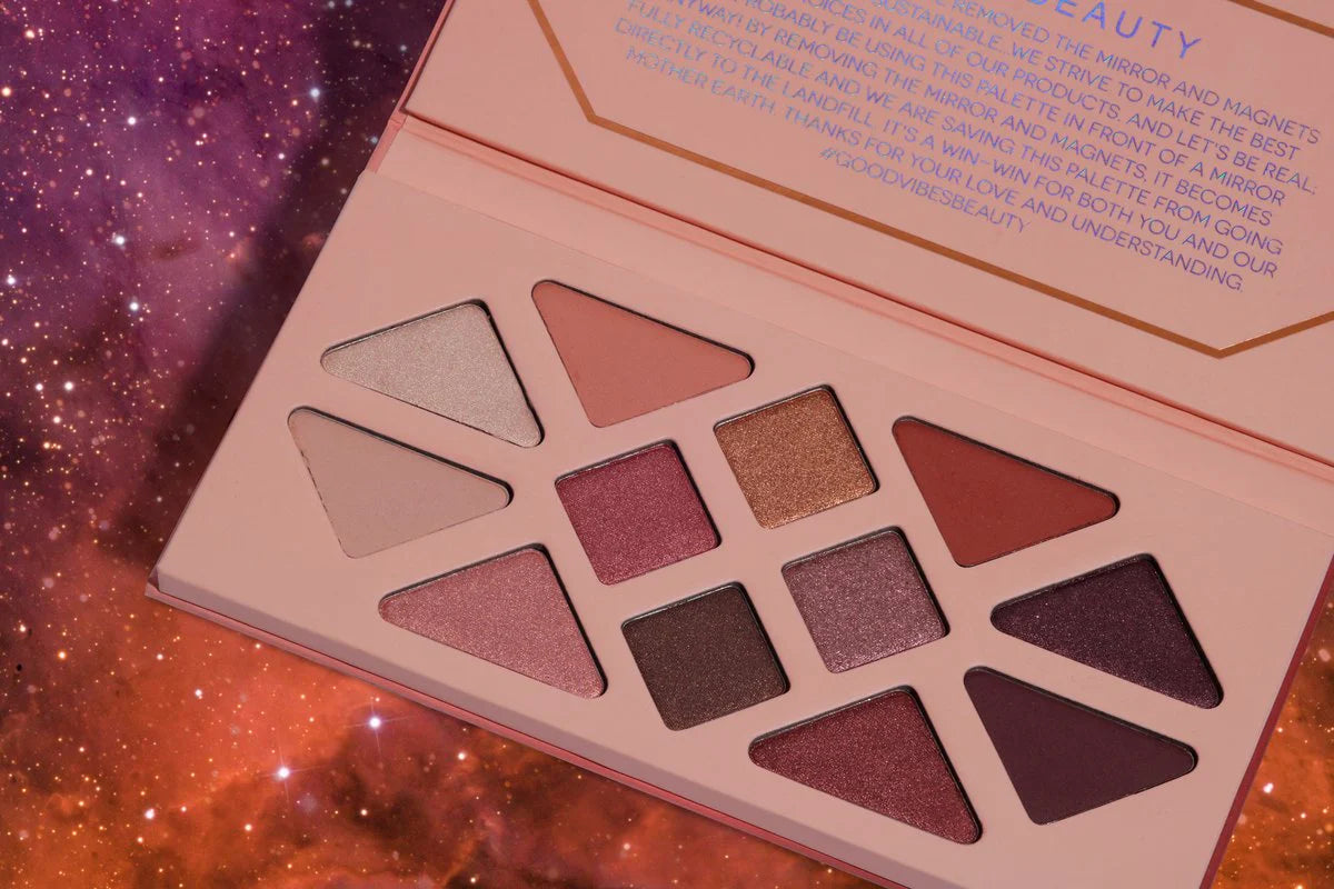 Meet the Summer Solstice Palette | ĀTHR Beauty Blog | #goodvibesbeauty