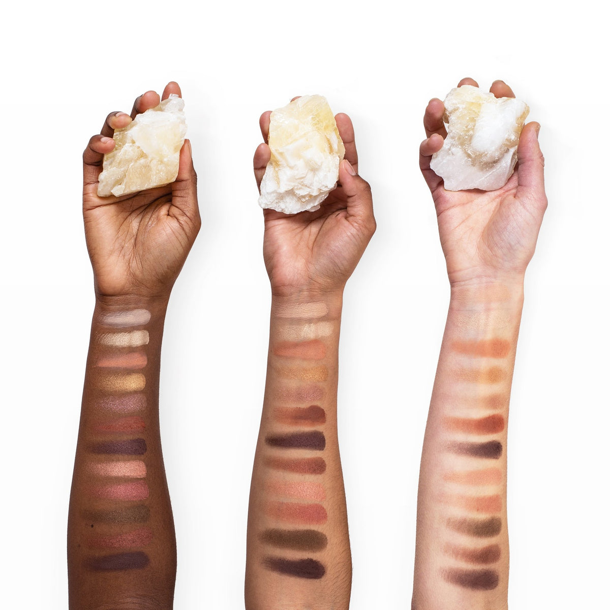 Peachy Beachy Makeup with Our Summer Solstice Palette – ĀTHR Beauty