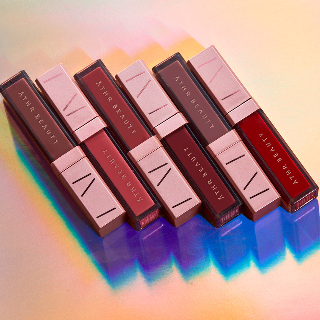Radiant Ruby Lip Crème | ĀTHR Beauty